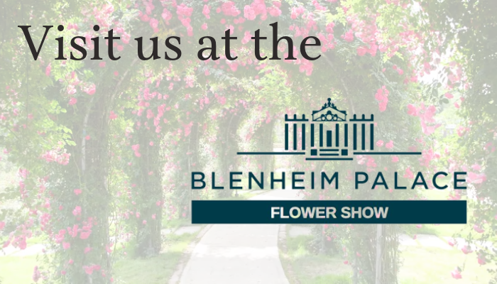 Visit Boxgola at the Blenheim Palace Flower Show 2026 – Discover ...